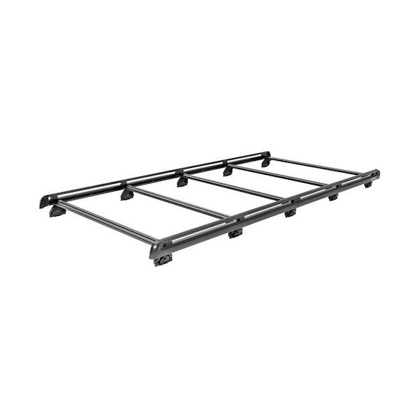 ■特長 キャリア装着時の高さ2.1m以下です。  精悍なブラックカラーです。  別売オプション(BU804)でフロアパネル追加可能です。  ■用途 ハイエース(標準ボディ・標準ルーフ)の方に。  高さを押さえたい方に。  ■仕様 品名:ロー...