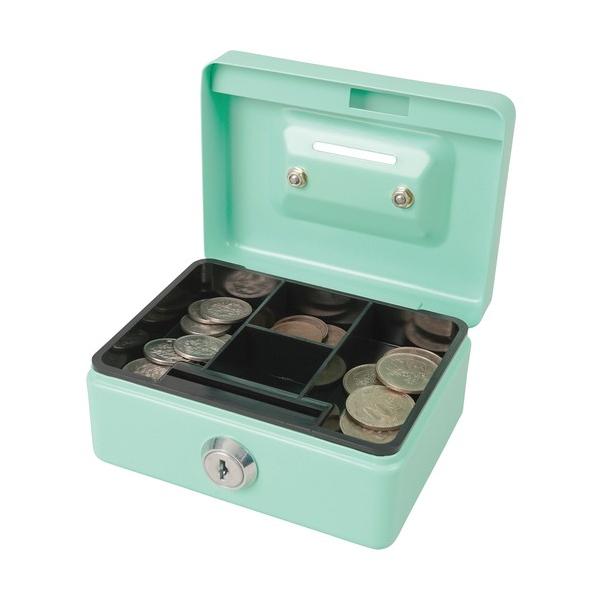 ■特徴 少量のお金の持ち運びにオススメです。 簡単キーロック付きです。 ■仕様 蓋に硬貨投入口あり ■材質 金属、プラスチック    【容量】 0.2L 【カラー】 ピンク 【重量】 430G 【入数】 1個 【原産国】 中国製 CB8050P