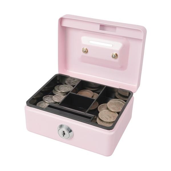 ■特徴 少量のお金の持ち運びにオススメです。 簡単キーロック付きです。 ■仕様 蓋に硬貨投入口あり ■材質 金属、プラスチック    【容量】 0.2L 【カラー】 ライトグリーン 【重量】 430G 【入数】 1個 【原産国】 中国製 C...