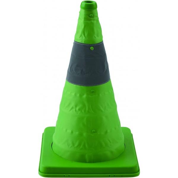 ●伸縮式の構造で、持ち運びや収納が楽々。 ●伸縮式で持ち運び便利なコーンは抜群の安全対策！ ●使用しないときは縮ませて保管しやすい伸縮式三角コーン41cm(S)。 ●軽量な素材でつくられているので持ち運びも便利です。 ●高輝度反射なので、夜...