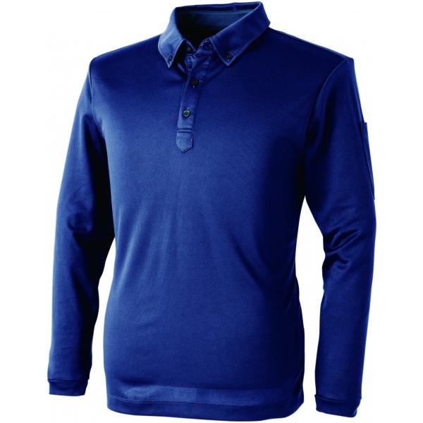 ●ベーシックな組み合わせに必須な王道のボタンダウンポロ吸汗速乾で快適な着心地、組合わせやすい多色展開 ●吸汗速乾のポリエステル素材を使用し、コストパフォーマンスに優れたボタンダウンポロシャツ。 ●様々なパンツや上着との組み合わせやすさが魅力...