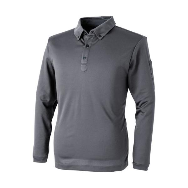 ●ベーシックな組み合わせに必須な王道のボタンダウンポロ吸汗速乾で快適な着心地、組合わせやすい多色展開 ●吸汗速乾のポリエステル素材を使用し、コストパフォーマンスに優れたボタンダウンポロシャツ。 ●様々なパンツや上着との組み合わせやすさが魅力...