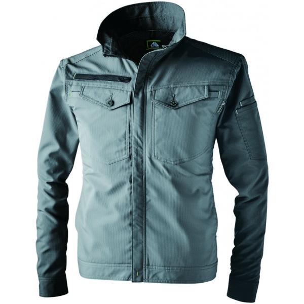 ●シャンブレーとデニム生地で展開されたシリーズウェア風合い良いデニシャンストレッチで抜群のアレンジ ●様々なワークシーンで対応できるよう織り方と生地厚の異なる6.2ozシャンブレーと8ozデニムを絶妙なストレッチ生地にアレンジさせたデニシャ...