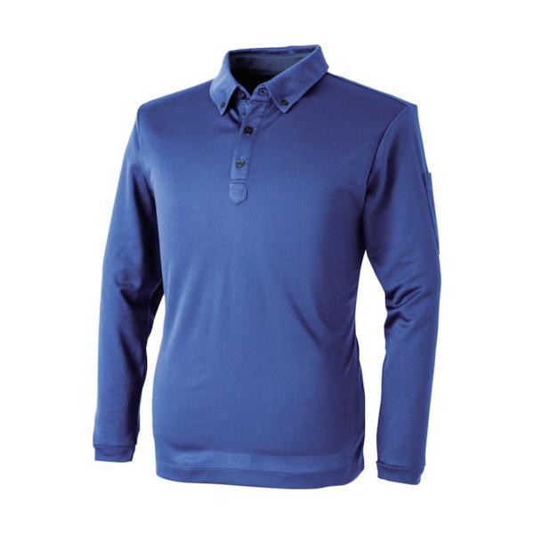 ●ベーシックな組み合わせに必須な王道のボタンダウンポロ吸汗速乾で快適な着心地、組合わせやすい多色展開 ●吸汗速乾のポリエステル素材を使用し、コストパフォーマンスに優れたボタンダウンポロシャツ。 ●様々なパンツや上着との組み合わせやすさが魅力...