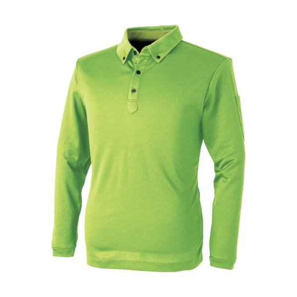 ●ベーシックな組み合わせに必須な王道のボタンダウンポロ吸汗速乾で快適な着心地、組合わせやすい多色展開 ●吸汗速乾のポリエステル素材を使用し、コストパフォーマンスに優れたボタンダウンポロシャツ。 ●様々なパンツや上着との組み合わせやすさが魅力...