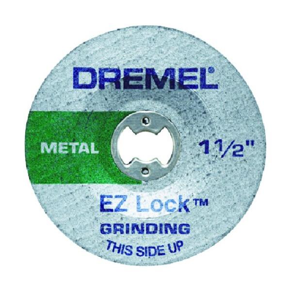 ■特徴 ステンレス、銅、硬化鉄を含むほとんどの金属のバリ取り、サビ取り、その他一般的な研削に使用します。  ■用途 バリとり さびとり   【サイズ】 38.1×38.1×1.1mm 【重量】 14g 【入数】 2枚 EZ541GR