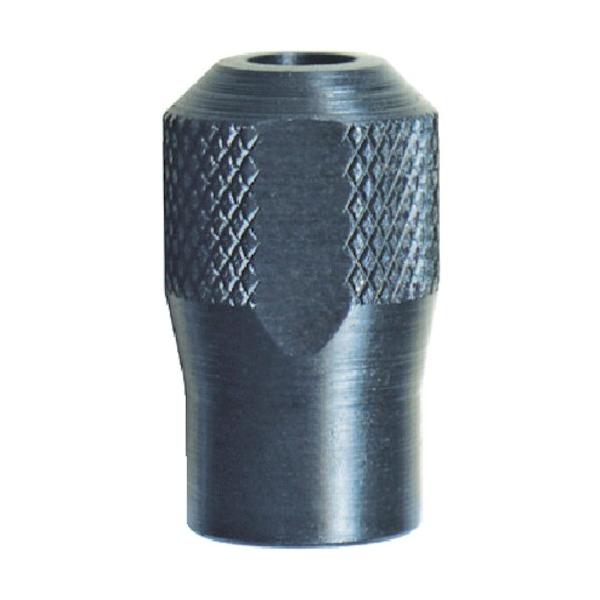 ■特徴 コレットナットと4種類のコレットのセットです。  ■用途 ロータリーツールの先端工具を装着するための部品。 マイコログラインダー用アクセサリー品。  ■仕様 0.8/1.6/2.4/3.2mm軸用  ■セット内容 コレット(品番：4...