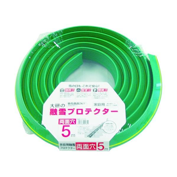 ■特徴 弾性特殊配合樹脂製で、自動車の通行する場所で使用可能です。(普通乗用車まで) 水道ホースを接続して簡単に融雪ができます。 巻き取って片付けられるので、収納場所を取りません。  ■用途 消雪設備のない場所での簡易融雪に。 駐車場、屋外...