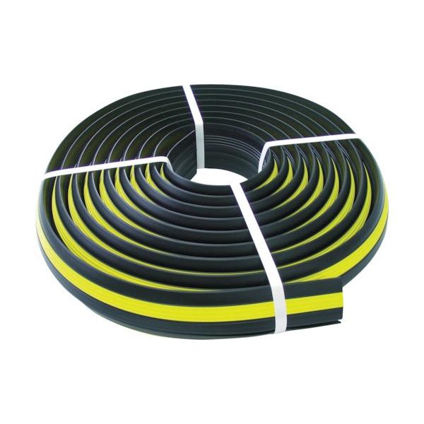 ■特徴 衝撃に強い弾性特殊配合樹脂製で、中に入れた電線をしっかりと守ります。 耐候性に優れ、屋外使用にも適しています。  ■用途 屋外作業現場での電線などの保護に。 工場など屋内外の配線の保護に。  ■材質 軟質塩化ビニール（PVC） ●幅...