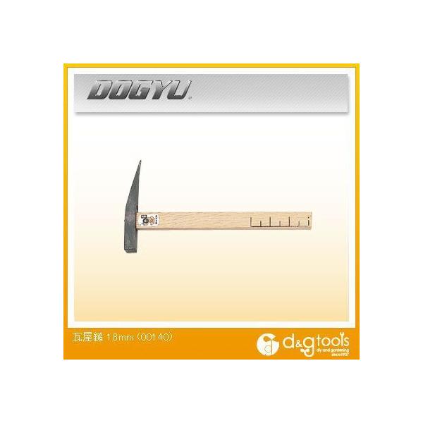 瓦屋根用のハンマーになります。 用途 打撃用工具。 頭径(mm):18 頭長(mm):150 全長(mm):300   【サイズ】 18mm 【入数】 1点 00140