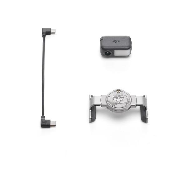 ■特徴 このキットには、DJI OM多機能モジュールと関連アクセサリーが含まれています。 ジンバルとペアリングして、トラッキング、音声受信、照明機能を解放します。 多機能モジュールは、簡単に取り付け・取り外しができる磁気設計を備えており、ユ...