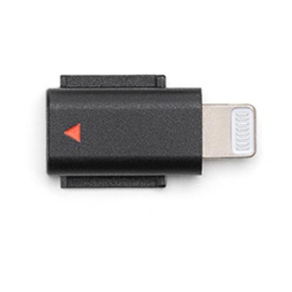 ■特徴 Lightningタイプに使用可能です。 ■用途 撮影、録音などに。 ■仕様 互換性:DJI Mic 3    【重量】 2G 【原産国】 中国製 7224116337