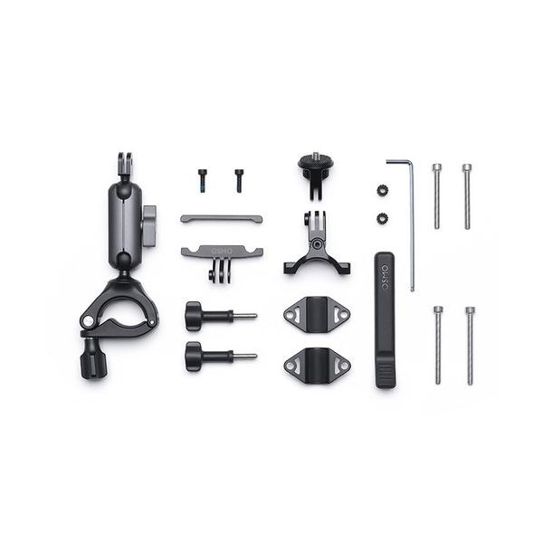 ■特徴 インビジブルセルフィースティックとペアリングし、第三者視点での壮大な360°サイクリングショットを簡単に撮影できます。 柔軟でダイナミックな撮影視点のために、迅速な角度調整をサポートします。 両端サポート設計で、安定性と信頼性を確保...