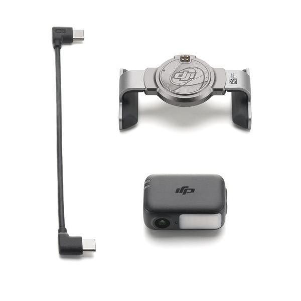 ■特徴 DJI OM多機能モジュールおよびその他のアクセサリーが付属します。 ジンバルと組み合わせることで、このモジュールは被写体およびペットのトラッキング、音声収録、補助ライト機能を実現します。 マグネット式デザインにより、簡単に着脱でき...