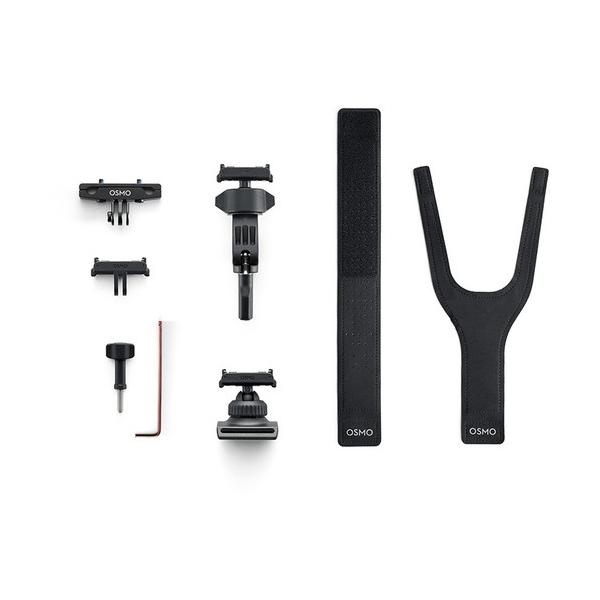 ■特徴 キットには、両方向クイックリリース式アダプターマウント、両方向 360°リストストラップ、両方向ミニ ハンドルバーマウント、バイクシートレール マウント、止めねじ、六角棒スパナが含まれています。 両方向クイックリリース式アダプターマ...