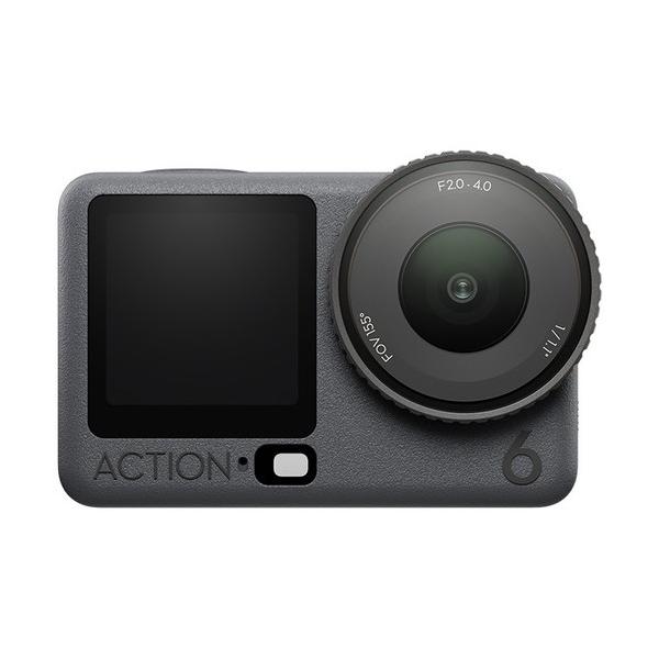 ■特徴 Osmo Action 6 は、革新的な可変絞り機能と新しい1/1.1インチ スクエアセンサーを組み合わせることで、DJI フラッグシップレベルの映像性能を再定義し、クリエイティブな撮影の可能性をさらに押し広げます。 ■用途 撮影に...