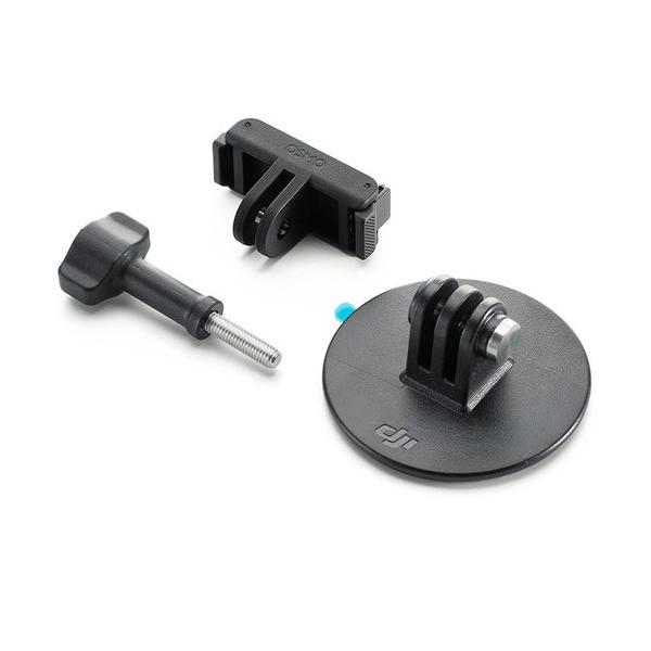 ■特徴 キットには、両方向クイックリリース式アダプターマウント、接着式フラットベース、止めねじが含まれています。 サーフボード、スノーボード、その他のスポーツ機材にカメラをしっかり取り付け、高強度のアクティビティでも安定した装着を維持します...