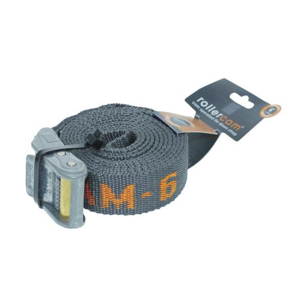 ■特徴 真鍮ローラーにより耐久性がよく、締め緩めが容易です。 特許取得のローラーカムテクノロジーにより高い締めつけ力を実現しています。  ■材質 ベルト:ウルトラライナーポリプロピレン ローラー:真鍮 シャフト:ステンレス（304SS）  ...