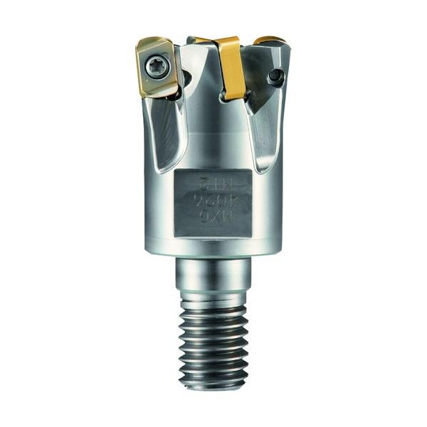 商品画像はイメージ画像です。実際とは異なる場合がございます。 ■特徴 幅広い被削材に対応する高能率荒加工用カッタです。 高送り可能な刃先形状を採用した低抵抗形チップと、高硬度材加工用の高強度チップを使用しています。 モジュラーヘッドタイプで...