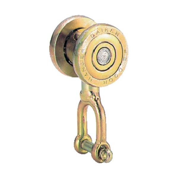 商品画像はイメージ画像です。実際とは異なる場合がございます。 レールホルダーを使用しているレールには本製品をご使用ください。 各車の軸受部には、自社製ベアリングを使用しています。 用途 重量シートや防球ネットなどの吊り下げ開閉に。 軸受部は...