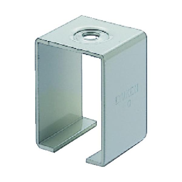 ■用途 ハンガーレールの天井付用受金具として。   【サイズ】 4.8×7.1×5.3cm 【カラー】 ベージュ 【入数】 1 3BOX