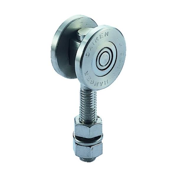 ■用途 主にカーブレールや折戸用に使う車として。  ■仕様 軸受部には鋼球が封入されています  ■材質 本体・戸車:ステンレス（SUS304）   【入数】 1個 3S2WH