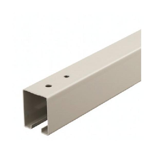 商品画像はイメージ画像です。実際とは異なる場合がございます。 ■特徴 ウレタン自然乾燥塗装仕上げです。  ■用途 3号の戸車が走行するためのレールとして。  ■仕様 粉体塗装  ■注意点 配送は運送会社止めになります。   【入数】 1台 ...