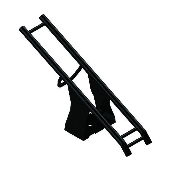 特徴 ・土台を使用しない独立タイプです。 ・施工場所にあわせて自由に設置可能です。 仕様 ・収容台数(台):1・間口(mm):129・奥行(mm):438・高さ(mm):258・適合タイヤサイズ(インチ):12〜28・適合タイヤサイズ(幅)...