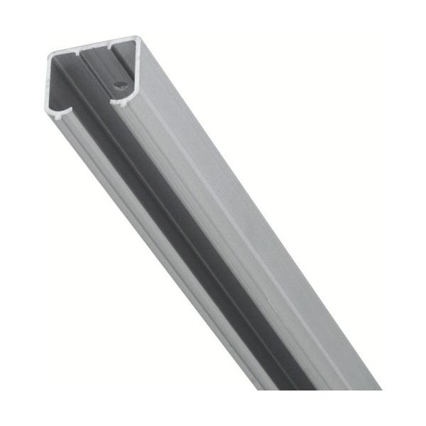 商品画像はイメージ画像です。実際とは異なる場合がございます。 特徴 ・扉質量1枚30kgまで対応できます。 用途 ・SD7ブラケット付複車用のレール。 仕様 ・外形寸法 幅×長さ×高さ(mm):28×2730×23・取付穴ピッチ(mm):3...