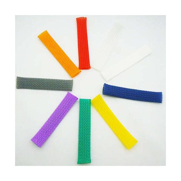 ■特徴 伸縮自在、FLチューブのカラーバリエーションです。 FLチューブカラーは電力関係のオレンジをはじめ、多色化に備え、全9色ございます。 用途によって使い分け可能です。 ■仕様 規格:UL ■材質 ポリエチレンテレフタラート    【カ...