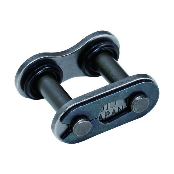 商品画像はイメージ画像です。実際とは異なる場合がございます。 ■特徴 シールチェーンの継手です。  ■用途 動力伝達用。  ■仕様 リベット形  ■注意点 注意事項は弊社ホームページをご覧下さい。   【入数】 1点 DID40LXRJ