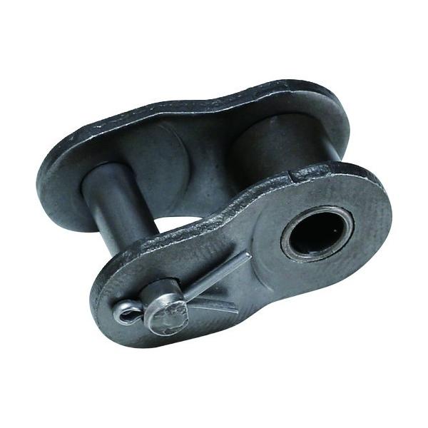 商品画像はイメージ画像です。実際とは異なる場合がございます。 ■特徴 DIDローラーチェーンの継手です。  ■用途 動力伝達用。  ■仕様 割りピン形  ■注意点 注意事項は弊社ホームページをご覧下さい。   【入数】 1点 DID60OJ