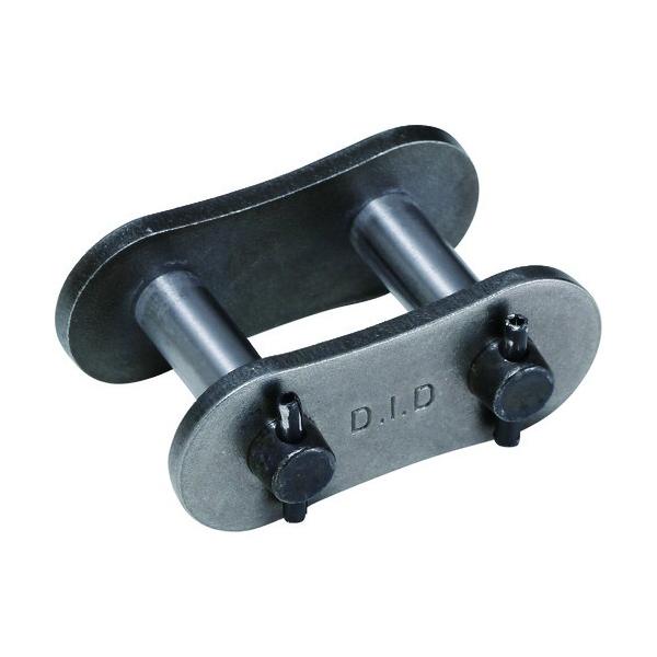 商品画像はイメージ画像です。実際とは異なる場合がございます。 ■特徴 ＨＩ−ＰＷＲ−Ｓチェーンの継手です。  ■用途 動力伝達用。  ■仕様 スプリングピン形  ■注意点 注意事項は弊社ホームページをご覧下さい。   【入数】 1点 DID...