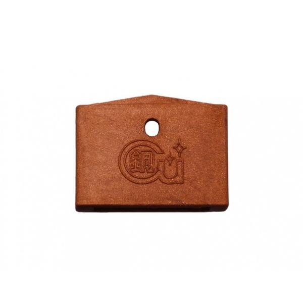 ●銅(Cu)のチカラでいつも清潔。 ●カギの衛生対策に。 ●安心の日本製。 ●「Plapper」は一般財団法人日本銅センターが定めるCuSTARマークを取得しています。 ●レンタカー、社用車、ホテルなどさまざまな方が使用される鍵に。 ●※経...