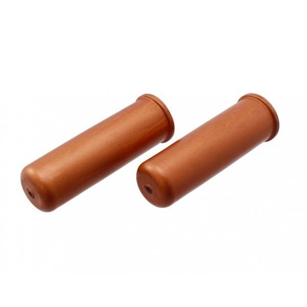 ●銅(Cu)のチカラでいつも清潔。 ●取付簡単、そのままかぶせるだけ。 ●自転車のハンドルグリップのウイルス対策に。 ●安心の日本製。 ●「Plapper」は一般財団法人日本銅センターが定めるCuSTARマークを取得しています。 ●通勤、通...