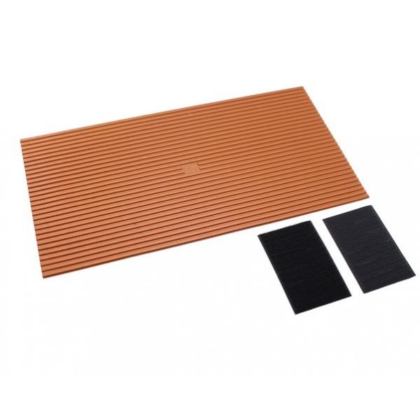 ●銅(Cu)のチカラでいつも清潔。 ●カタチを選ばず使えて便利。 シート状で貼るだけ簡単。 ●カバーとして置くだけでも使用できます。 ●使いやすいサイズにカット可能。 ●便利なマジックテープ付き。 ●※粘着テープはついておりません。 ●安心...