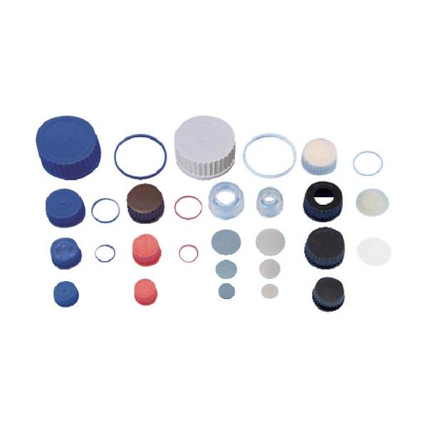 商品画像はイメージ画像です。実際とは異なる場合がございます。 ●入数：1袋(10個入)●型式：GL-32●材質：ポリプロピレン●ねじ規格：GL-32●使用最高温度：140℃   【入数】 10個 017200323A