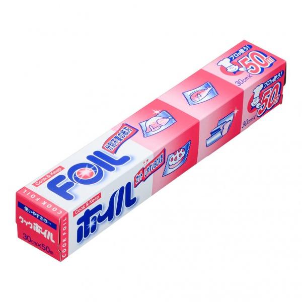 ●レストランやホテル、居酒屋などで大活躍！ ●丈夫なボックス型。 ●ロールストッパー機能。 ●分別不要の紙刃。 ●端末シール止め。 ●ノコ刃の位置改良。 XAL9002  【サイズ】 50m 【入数】 1個