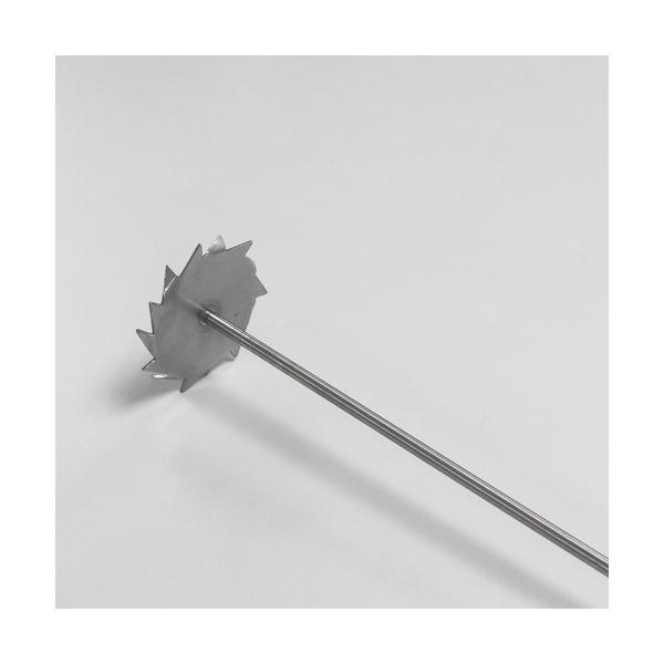 仕様: ●遠心羽根 ●ステンレス(600mm) ●OS70-PRO用   【入数】 1個 18900500