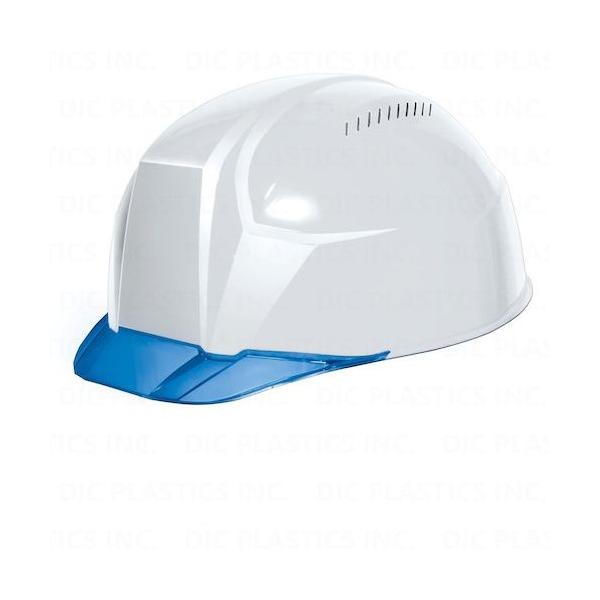 ■特徴 圧倒的な軽さと強さを兼ね備えた「軽神」シリーズの透明バイザー仕様です。 ■用途 飛来・落下物用。 墜落時保護用。 ■仕様 衝撃吸収ライナー付 ■材質 帽体:ABS樹脂 バイザー:ポリカーボネート樹脂    【重量】 295G 【入数...