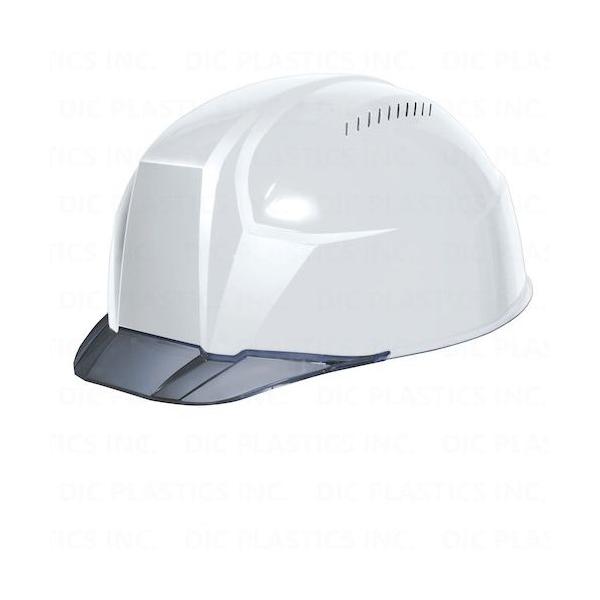 ■特徴 圧倒的な軽さと強さを兼ね備えた「軽神」シリーズの透明バイザー仕様です。 ■用途 飛来・落下物用。 墜落時保護用。 ■仕様 衝撃吸収ライナー付 ■材質 帽体:ABS樹脂 バイザー:ポリカーボネート樹脂    【重量】 295G 【入数...