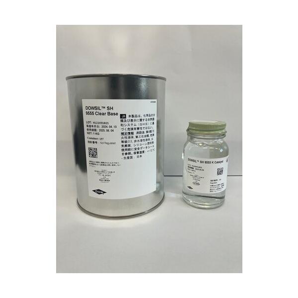 ■特徴 流動性・耐薬品性に優れ線収縮率が極めて小さく、寸法精度に優れます。 ■用途 一般型取り材として。 ■仕様 硬さ35度(JIS タイプA)  ゴム物性としての耐熱温度は最大200℃ ■材質 液状室温硬化型シリコーンゴム ■セット内容 ...