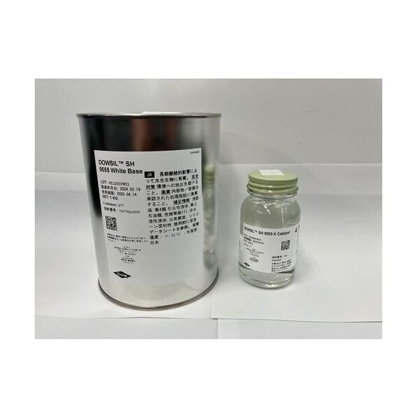 ■特徴 流動性・耐薬品性に優れ線収縮率が極めて小さく、寸法精度に優れます。 ■用途 一般型取り材として。 ■仕様 硬さ35度(JIS タイプA)  ゴム物性としての耐熱温度は最大200℃ ■材質 液状室温硬化型シリコーンゴム ■セット内容 ...