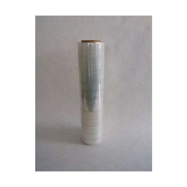 ■特徴 厚みがあり安定感のある手巻きストレッチフィルムです。  ■仕様 紙管内径：3インチ    【入数】 6本 DIW25500