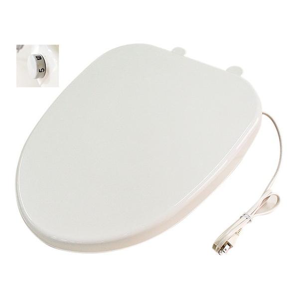 ● ヒンジボルトをスライドさせるだけで、エロンゲートとレギュラー、どちらのサイズにも対応。   ● 便フタを外して使用することが可能。  （要別途部品:ダンパー押工A56108 定価180円）  ● スローダウン便座。  基本機能:ヒンジボ...