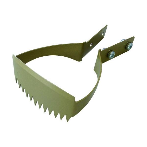 商品画像はイメージ画像です。実際とは異なる場合がございます。 ■特徴 ネジ２本で簡単取り替えができます。  ■用途 経済的な替刃。  ■仕様 意匠登録済  ■セット内容 刃部は全身熱処理済  ■材質 刃：刃物用特殊鋼 ボルトナット：鉄ユニク...