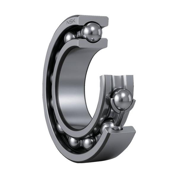 ■特徴 摩擦トルクが小さく、高速回転する部分や低騒音・低振動が要求される用途に最も適しています。 ■仕様 内輪と外輪の軌道の溝（軌道面形状）は玉の半径より、わずかに大きい半径の円弧断面をなしています。 ■材質 高炭素クロム軸受鋼（SUJ2）...