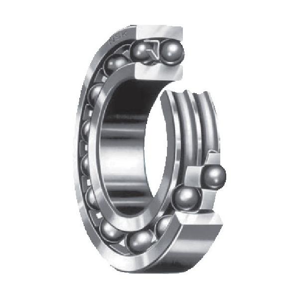 ■特徴 軸とハウジングの芯合わせが困難な場合、軸がたわみやすい伝道軸などの用途に適しています。 ■用途 減速機 ■仕様 ●基本定格荷重（N）Cr:22400/Cor:7400 ■材質 スチール    【重量】 477G 【原産国】 000 ...