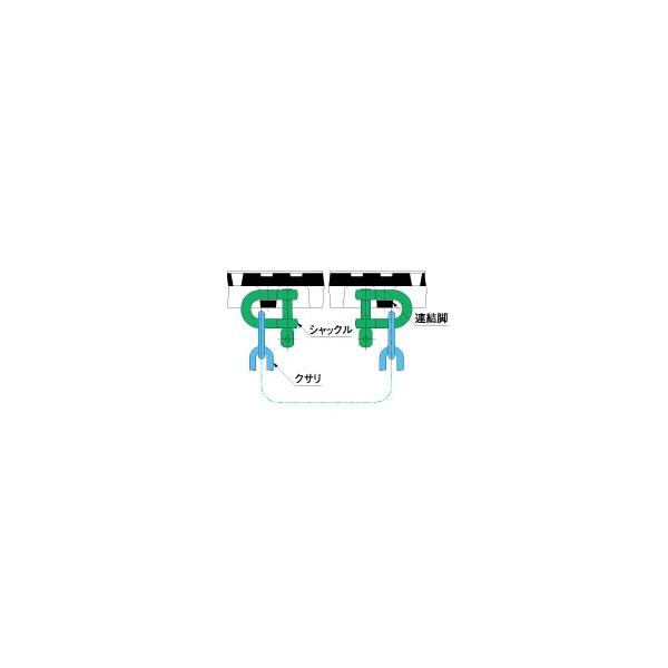 ●材質:SWRM表面処理:溶融亜鉛めっき  ●適用機種:DGTS・DGSP(中目)・DGSP(細目)・DGTP・DGTSU・DGOS-P(細目)に標準仕様   【重量】 0.5kg 【入数】 1本