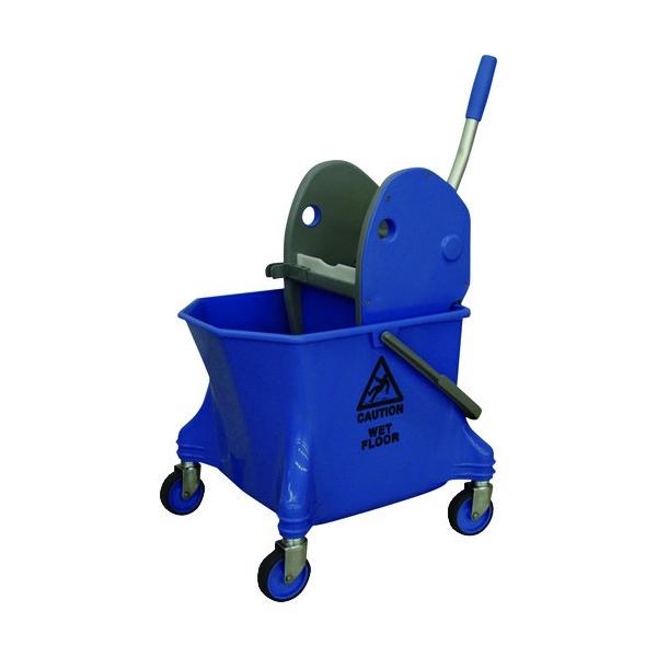 商品画像はイメージ画像です。実際とは異なる場合がございます。 コンパクトにまとめられた抜群の機能性 コンパクトにまとめられた抜群の機能性。 日常のモップ拭き作業を楽に！簡単に！カッコよく！。 6寸モップまで対応可能です。 業態:ビルメンテナ...